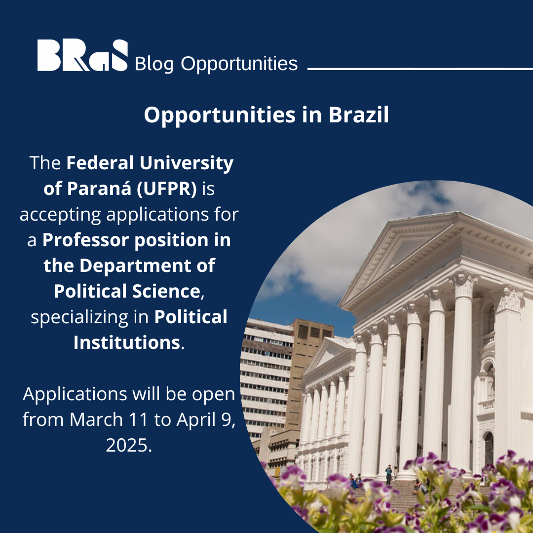Opportunities in Brazil – Brazilian Research and Studies Center